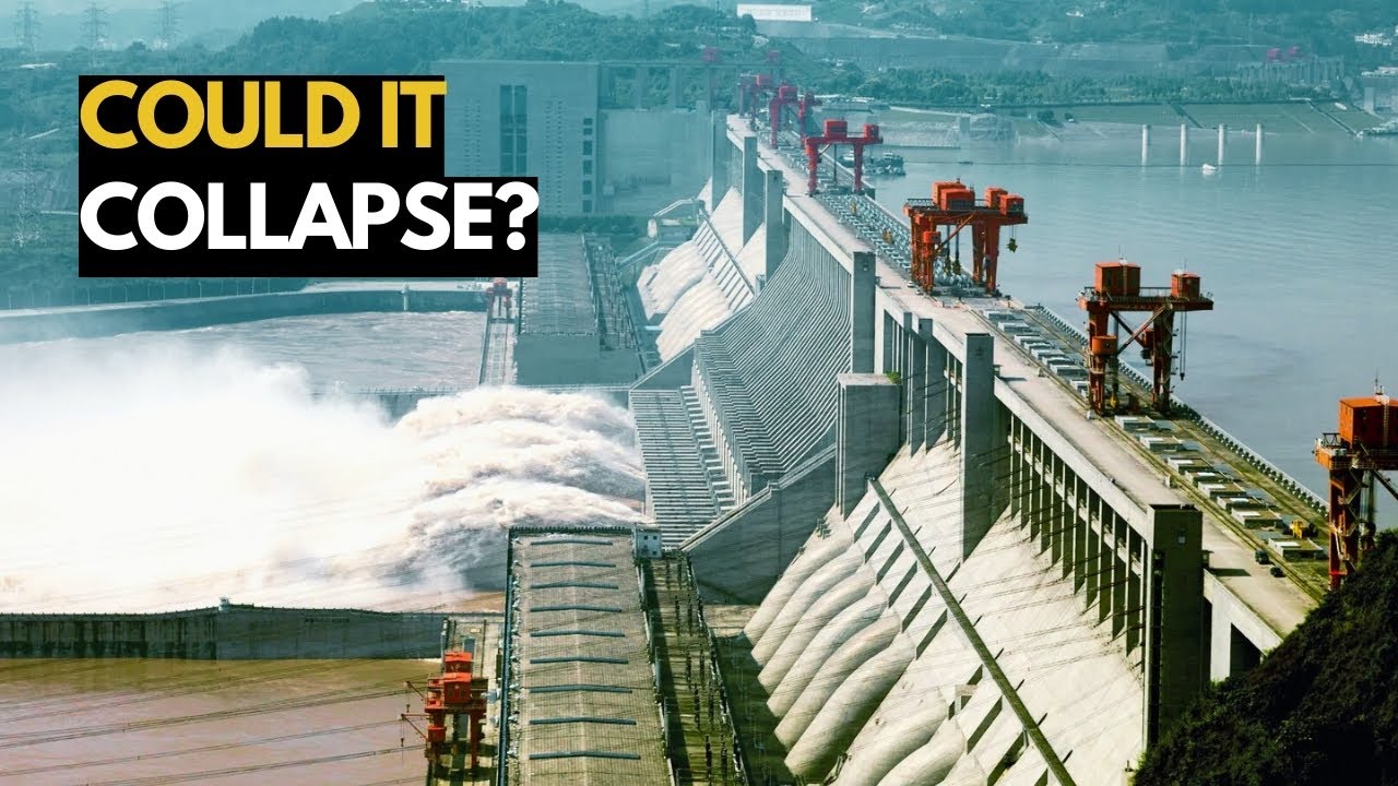 Three Gorges Dam Problems