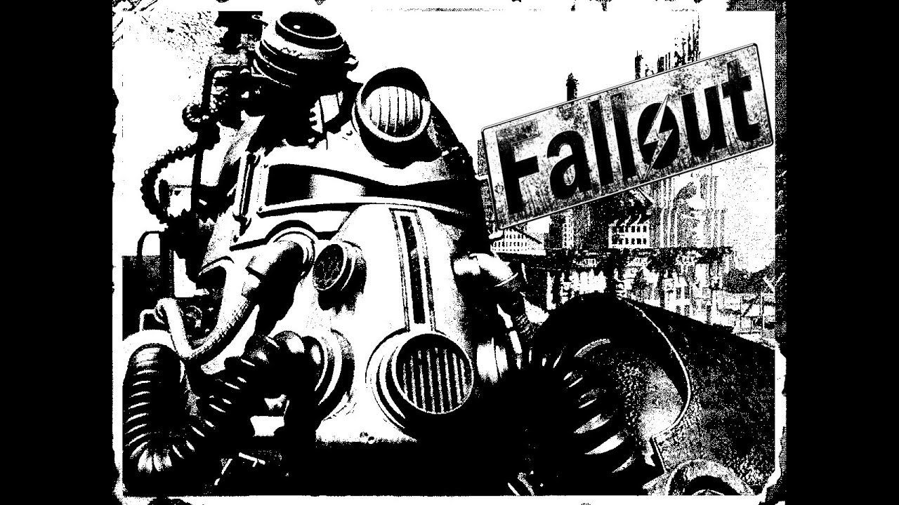 Fallout 1 Steam Version по цене интернета спустя 20 лет - YouTube