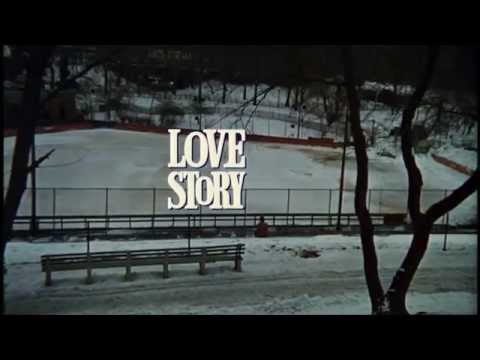 LOVE STORY/ (Where Do I Begin) ANDY WILLIAMS / FRANCIS LAI