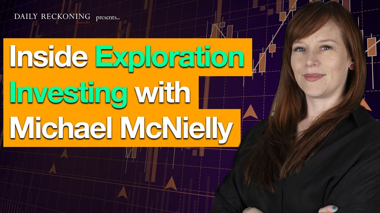 Inside Exploration Investing – Interview with Michael McNeilly CEO of ...