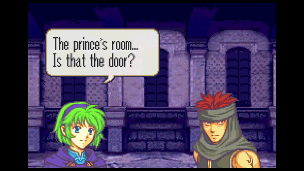 FE(7) Chapter 26: Battle Before Dawn - YouTube