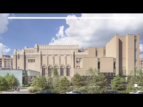 2017 Architectural Excellence Design Awards | Congregation Rodeph ...