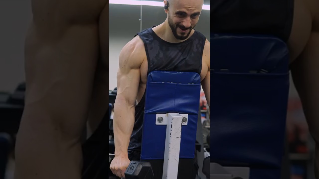 Alex Leonidas Fitness | Novice To Advanced Natural Training