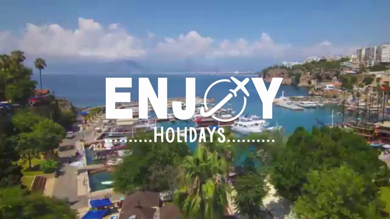 Enjoy Turkey - YouTube