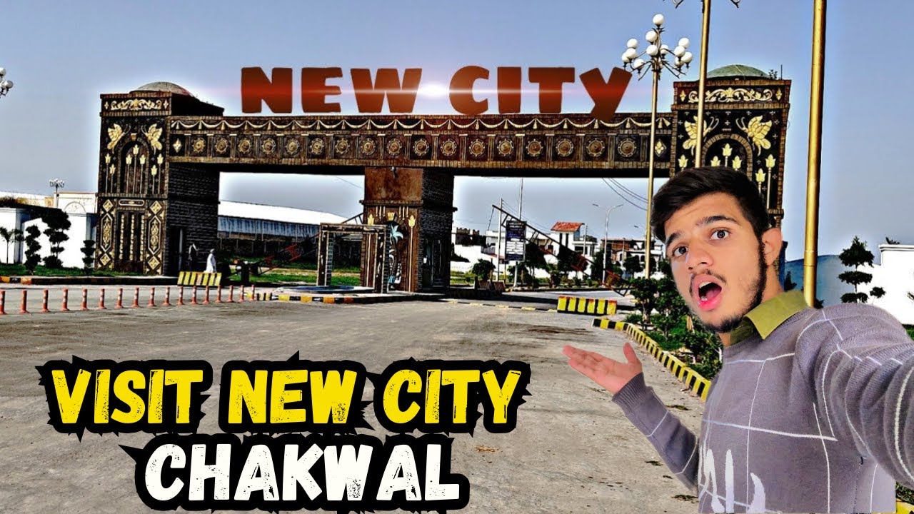 Chakwal city , chakwal city tour, chakwal city pakistan - YouTube