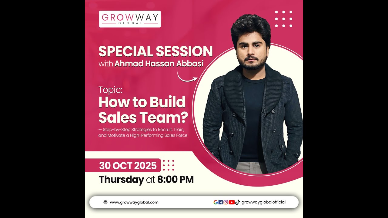 Special Series by Ahmad Hassan Abbasi - YouTube