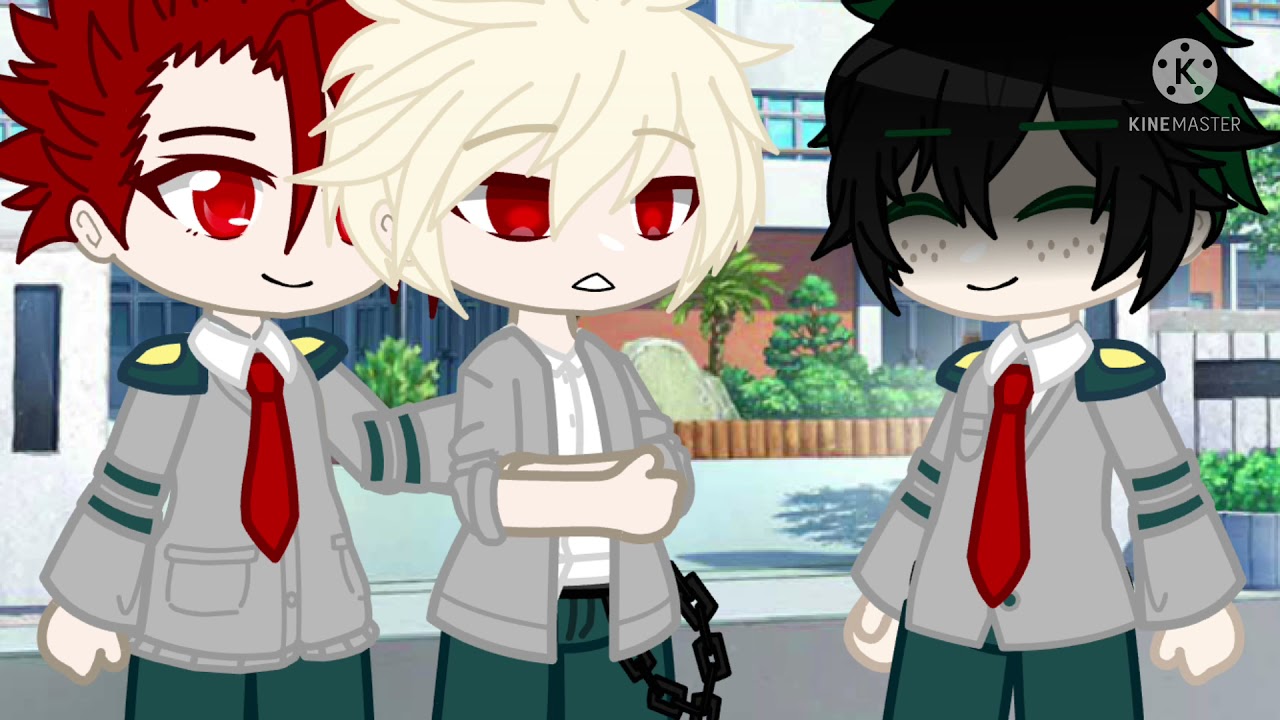 Love me more | meme | DkBk | ObsessesDekuAU | MHA | Original Concept ...