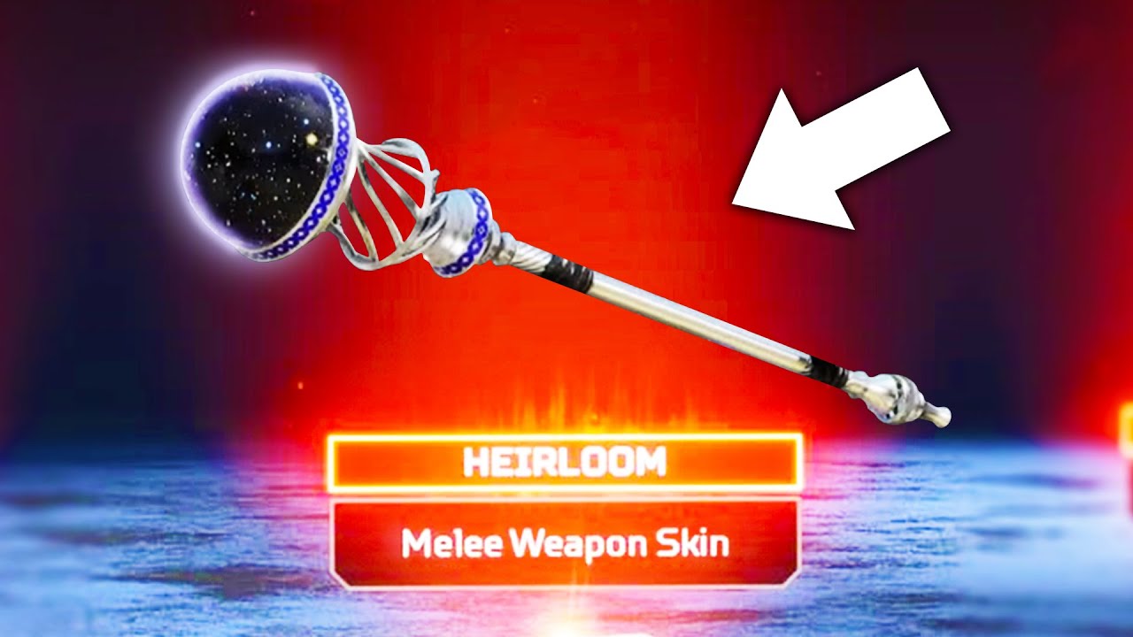 New Horizon Heirloom Revealed! - YouTube