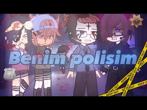 ~ Benim Polisim ☀︎ // + 14 // Gay=BL // Pt~1 // Gacha Gcmm // Gacha glmm // Gacha // Türkçe ..