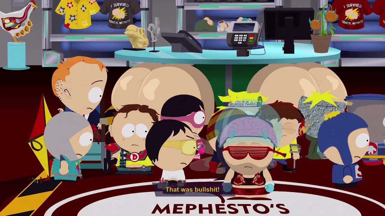 South Park Asexual Gender Fluid Black Punjabi Youtube