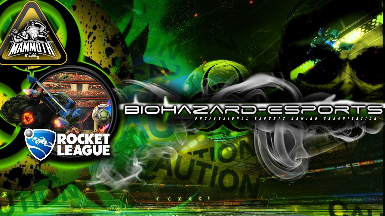 Biohazard-Esports- ( The Grind ) - YouTube