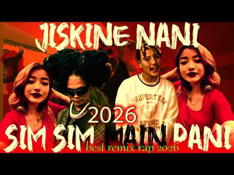 latest VTEN & ST MAN top most nepali rap best collection 2026 (official rap)
