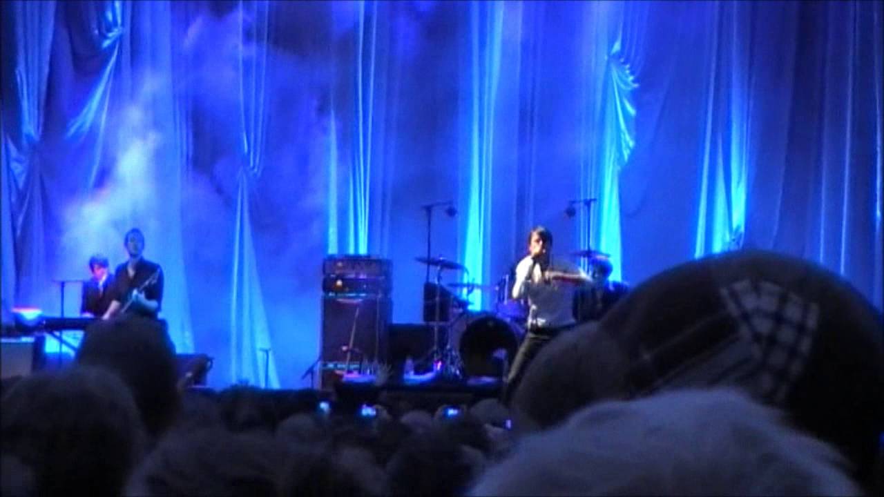 Suede concert part 1 - YouTube