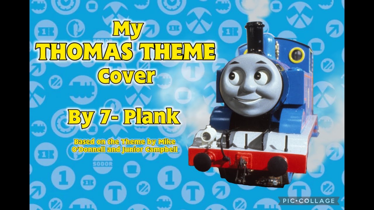 Thomas Theme Cover (free to use) - YouTube