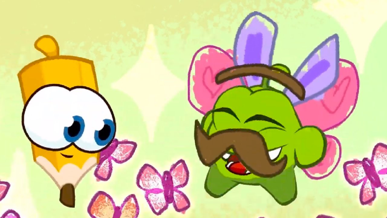 Om Nom Stories: Nibble Nom - compilation season 16 - all episodes ...