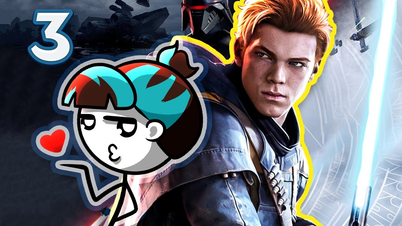 Revenge of the Streamer | Star Wars Jedi: Fallen Order - YouTube