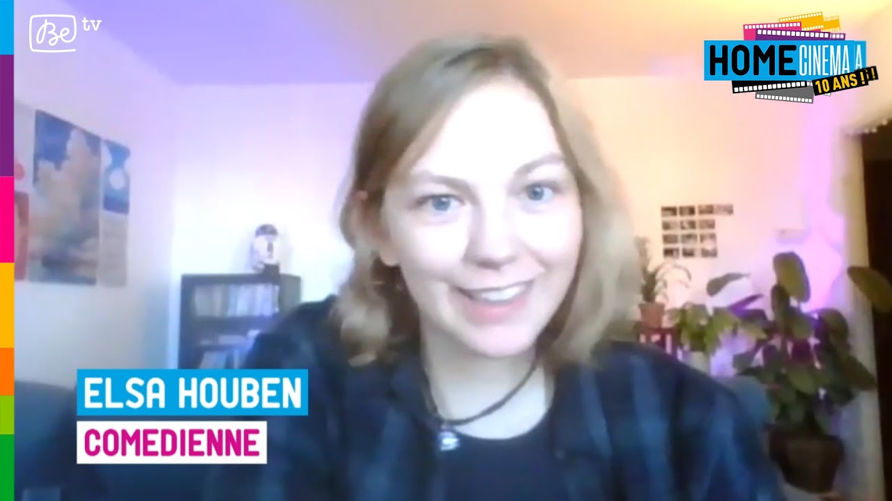 Home Cinéma : Elsa Houben (09.10.2022) - YouTube