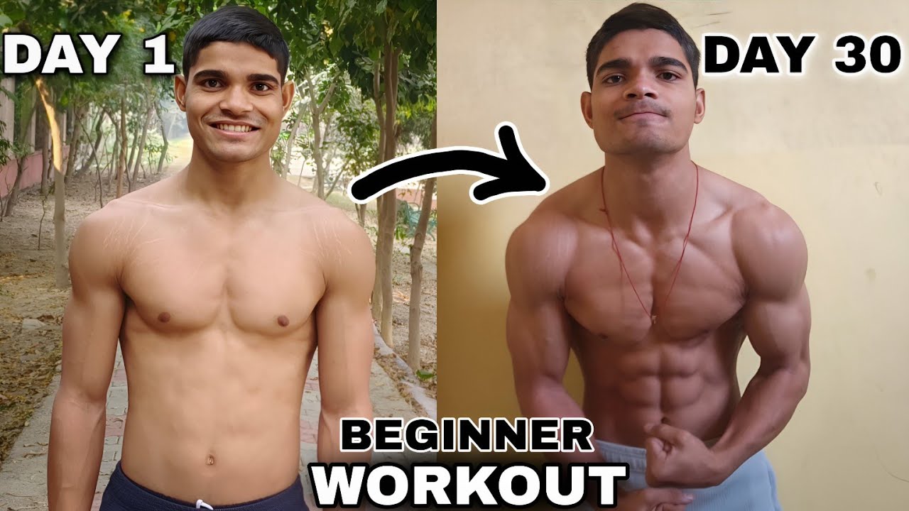 100 Indian Push Ups A Day For 30 Days ( Body Transformation ) - YouTube
