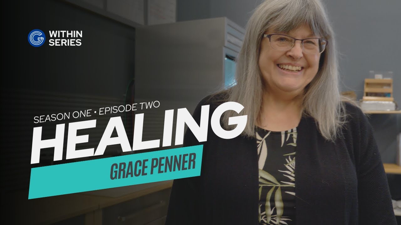 Healing - Grace Penner | Within Series | S01E02 - YouTube