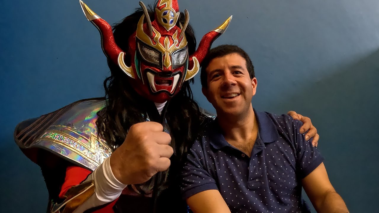 Pep Talk? Pep Talks! (PTPT) - Episode 100 - Interview with Jushin ...