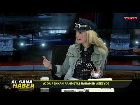 AJDA PEKKAN KİMİN ÜVEY ANNESİ?