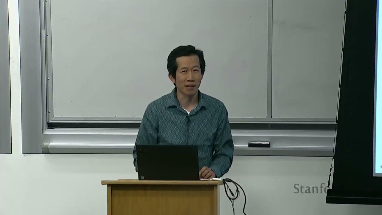 Stanford CS336 Language Modeling from Scratch | Spring 2025 | Lecture 13: Data 1 - YouTube