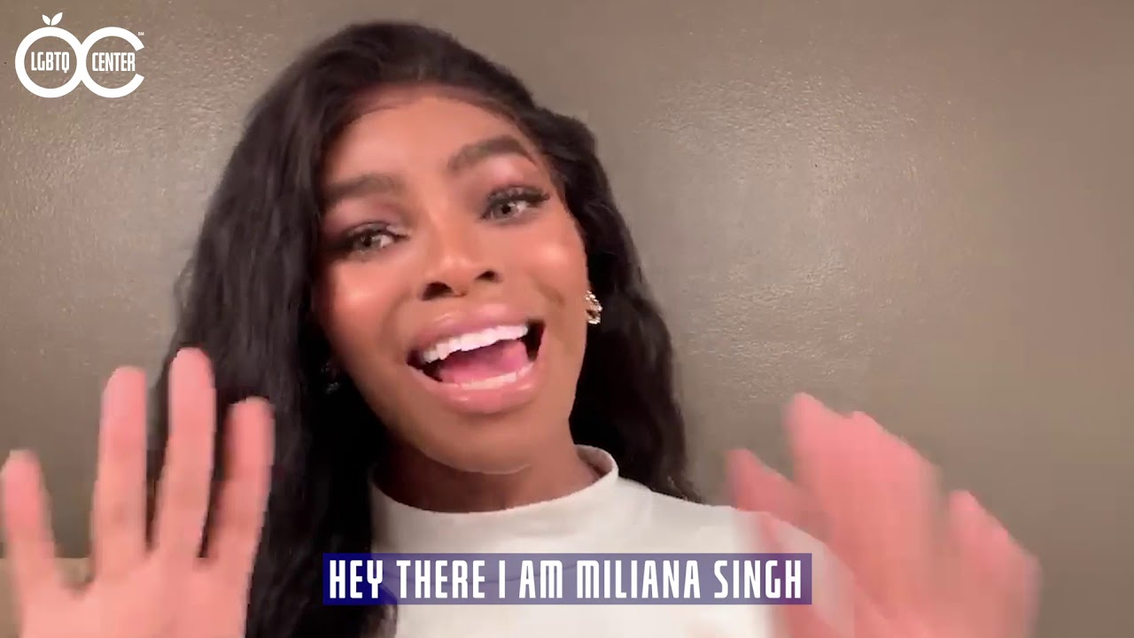 Indigo Ball 2020: Featuring LGBTQ Center OC - YouTube