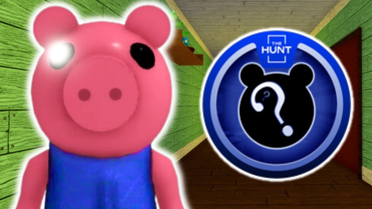 PIGGY THE HUNT UPDATE | Roblox - YouTube