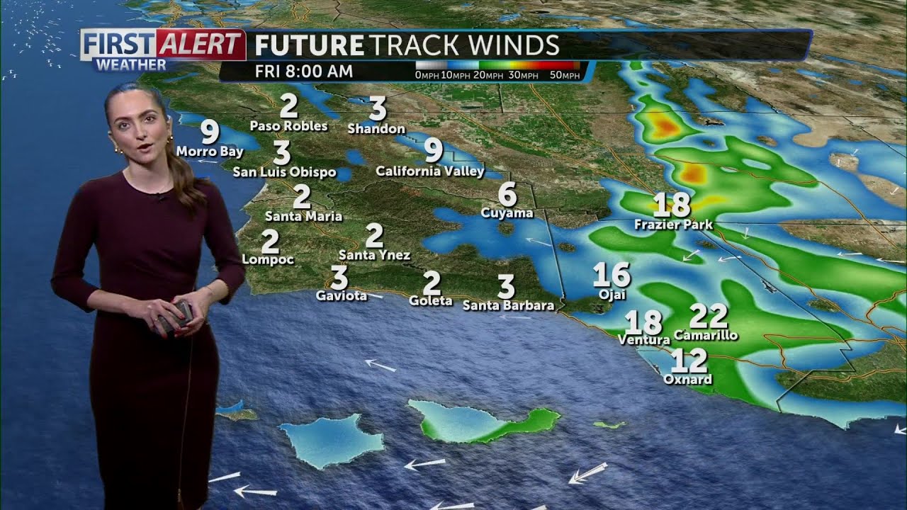 Gloomy Friday, chance of rain ruled out - YouTube