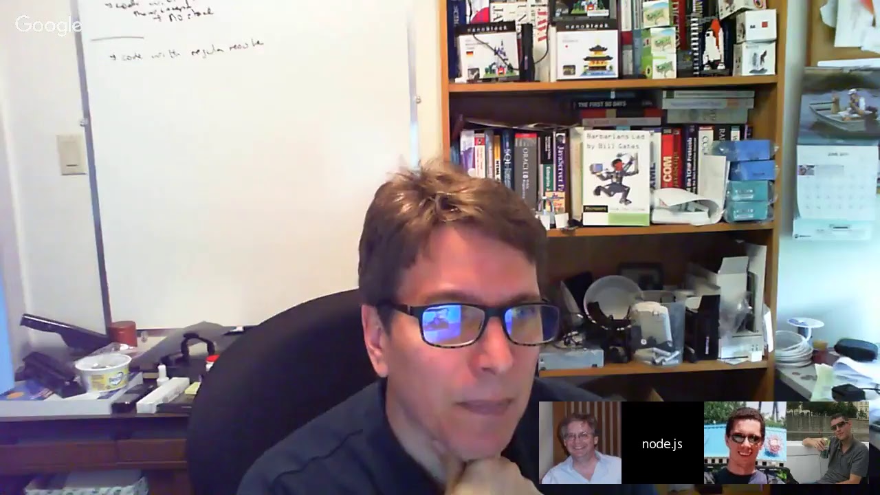 Node.js Post-mortem with promises discusion - YouTube