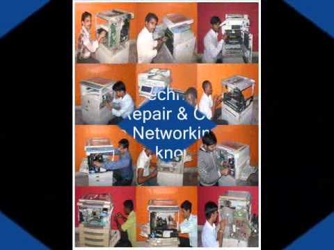 Photocopier-Copier-Xerox Machine Repairing, Service, Maintenance ...