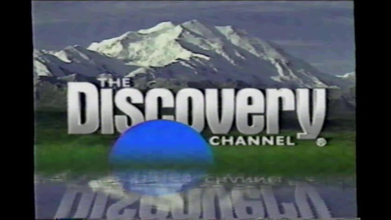 1994 - Discovery Channel Commercial Blocks Part 8 - theVHSfiles - YouTube