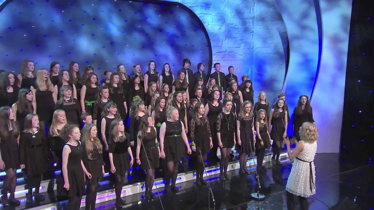 Cor Iau Glanaethwy - Harbwr Diogel - YouTube