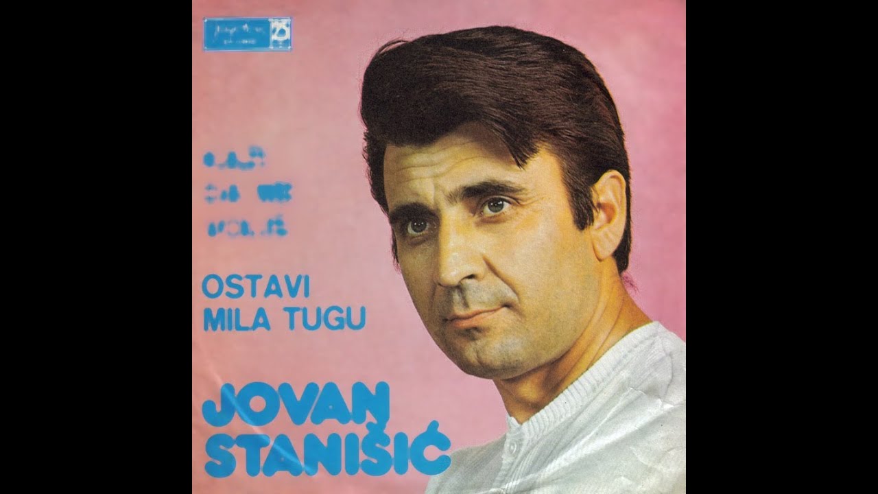 Jovan Stanisic - Ostavi mila tugu - YouTube
