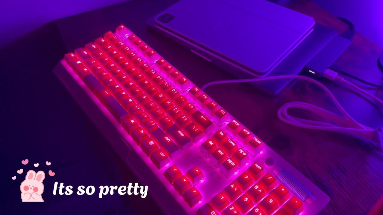 New Clicky Keyboard Unboxing! Clicky Heaven 😍 - YouTube