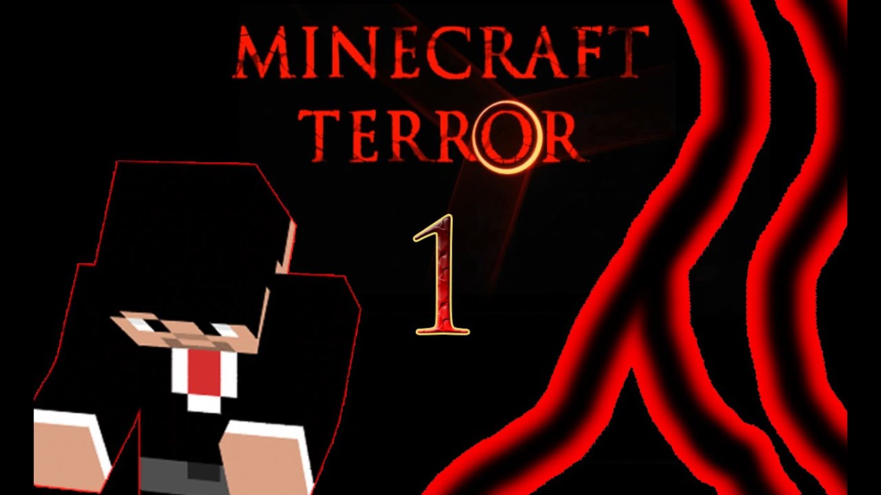 Minecraft Terror - O Inicio de Tudo! - YouTube