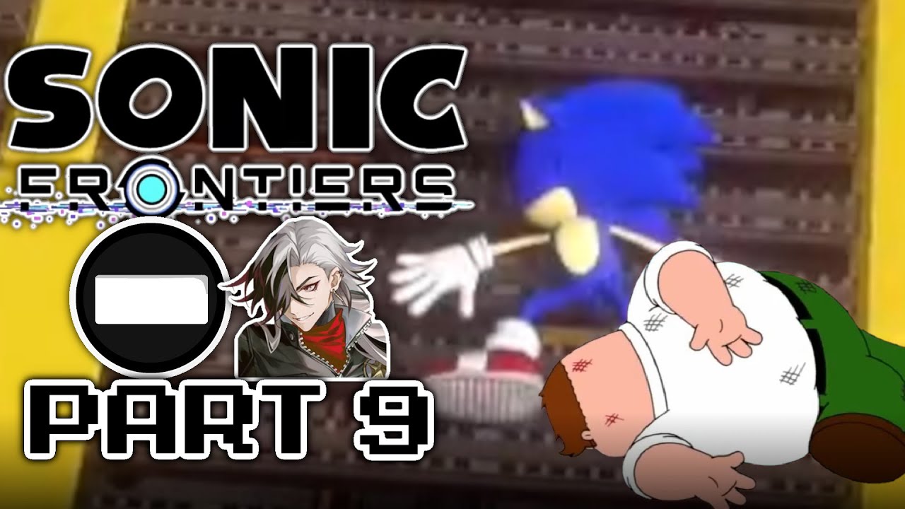 Shadow Tails-ze - Nathan Plays Sonic Frontiers [9] - YouTube