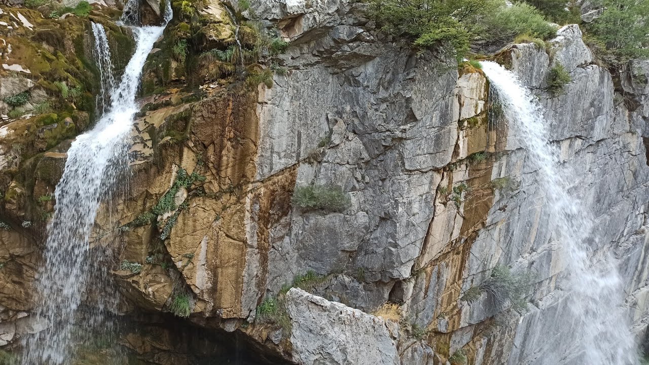 Souda Waterfalls - Theodoriana / Καταρράκτες Σουδας, Θεοδωριανα (Greece ...