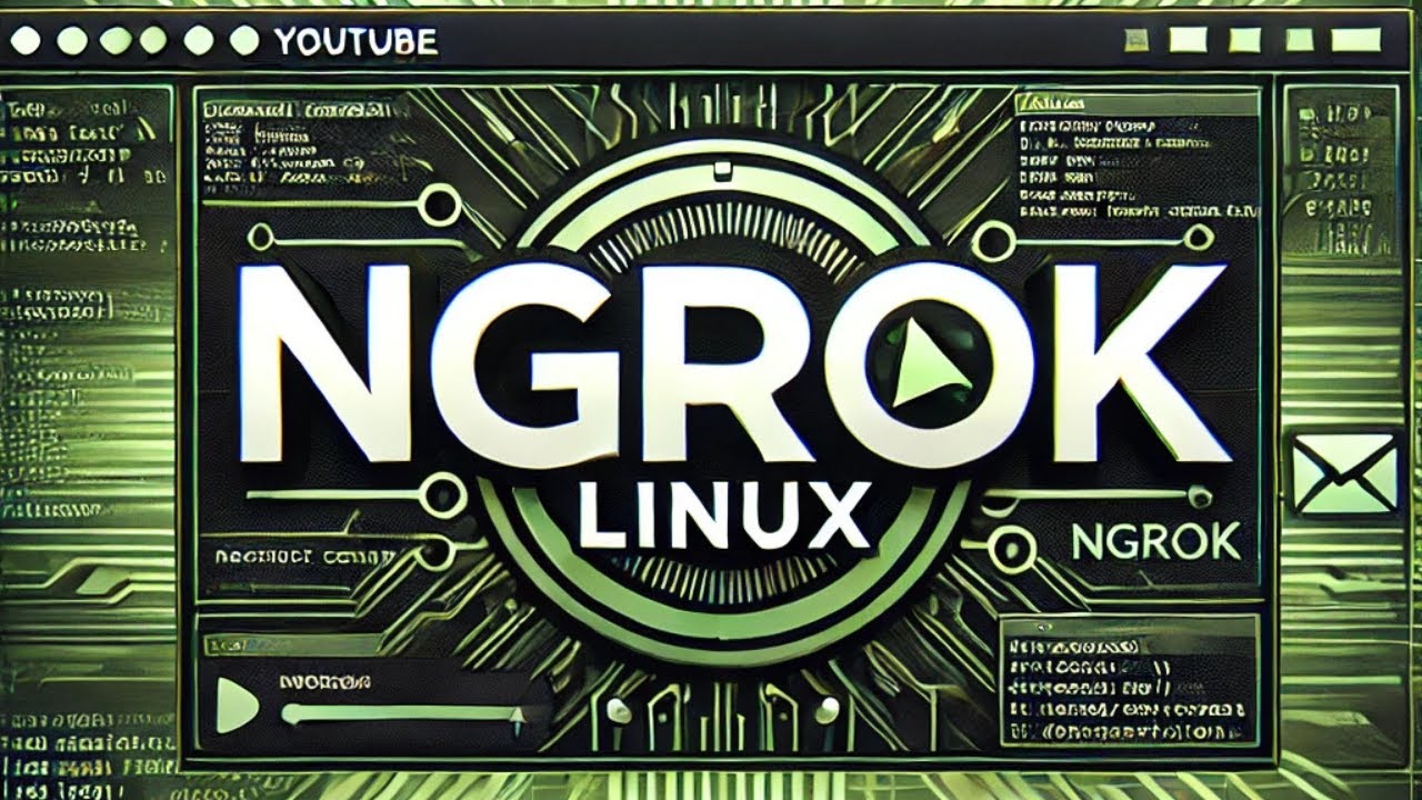 💻 Aprende a Configurar Ngrok en Linux 🚀 #linux #ngrok #tools # ...