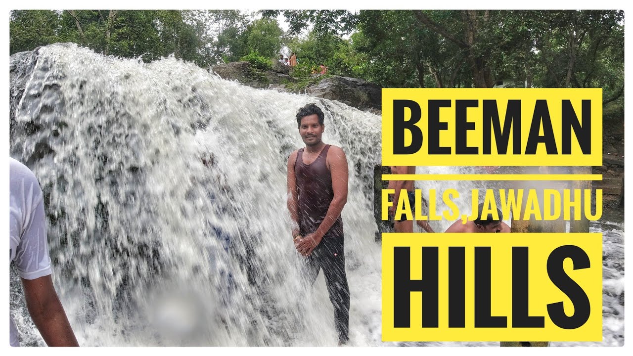 Beeman Falls | Jawadhu Hills | perfect weekend getaway | JAWADHU HILLS ...