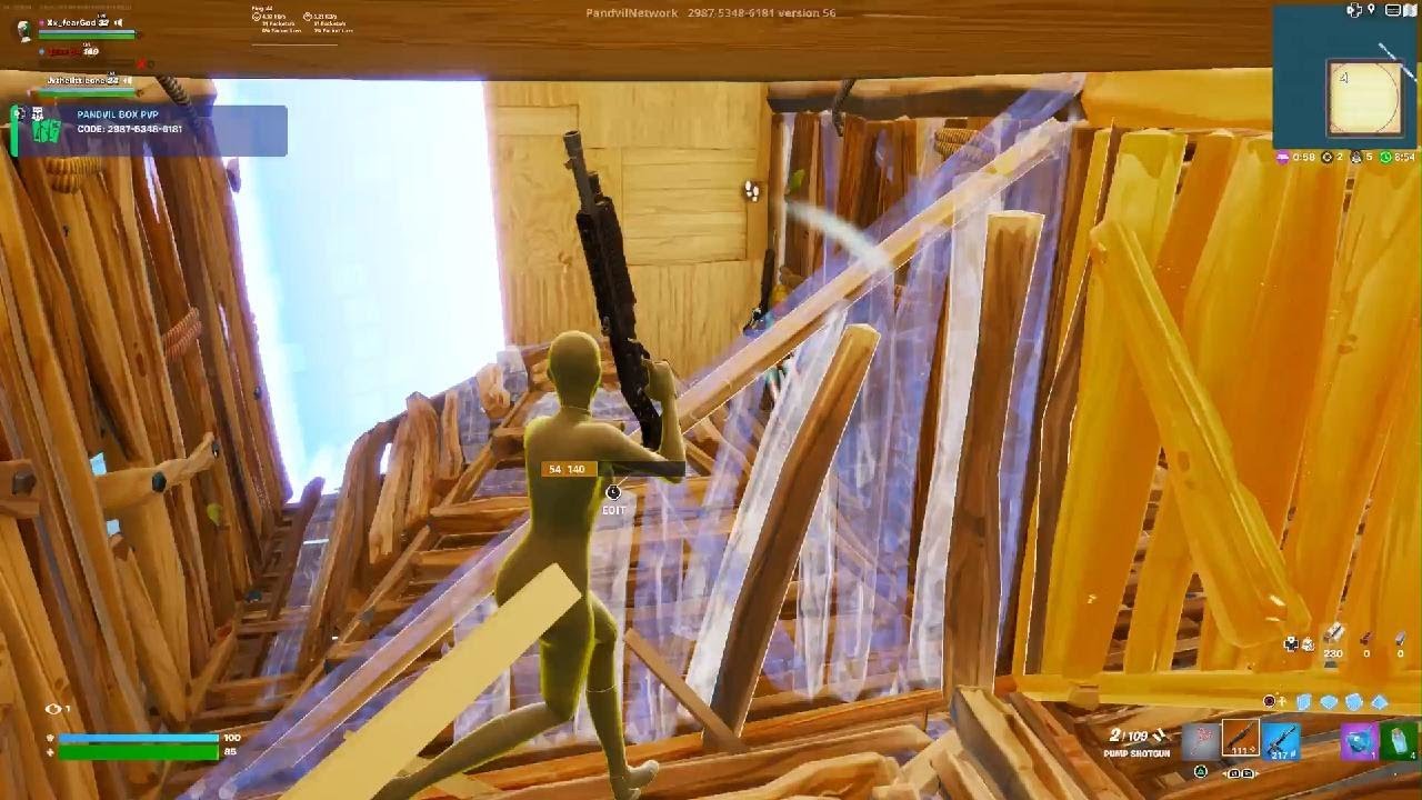 Smart Fortnite Cilp - YouTube