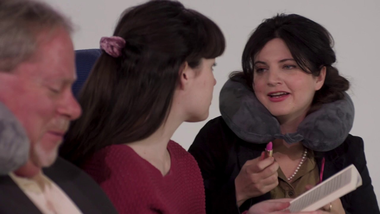 Stacy Price Commercial Reel (Brief) - YouTube