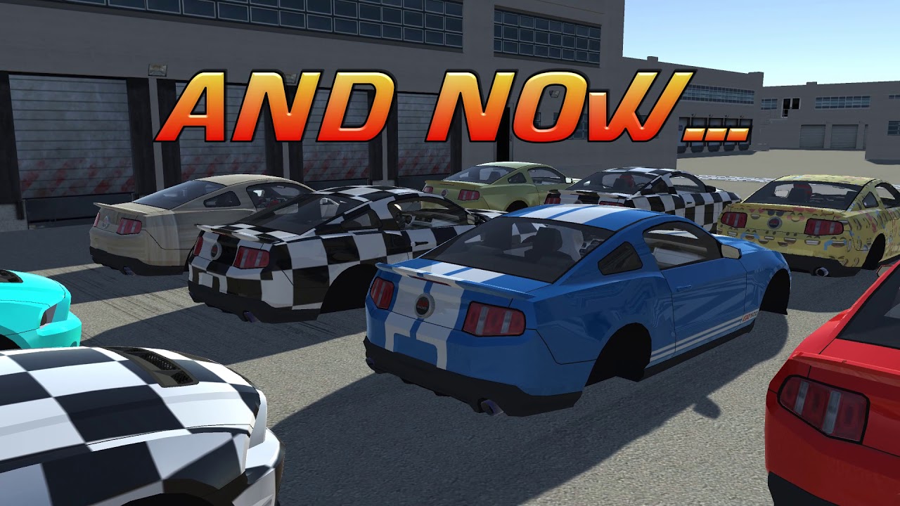 No Wheels Racing | 420$ game and yep that's really no wheels - YouTube