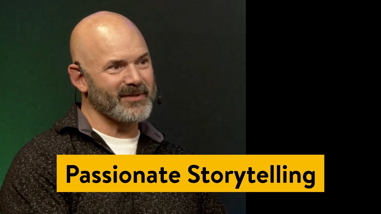 Bob Fugger on Filmmaking with Heart - YouTube