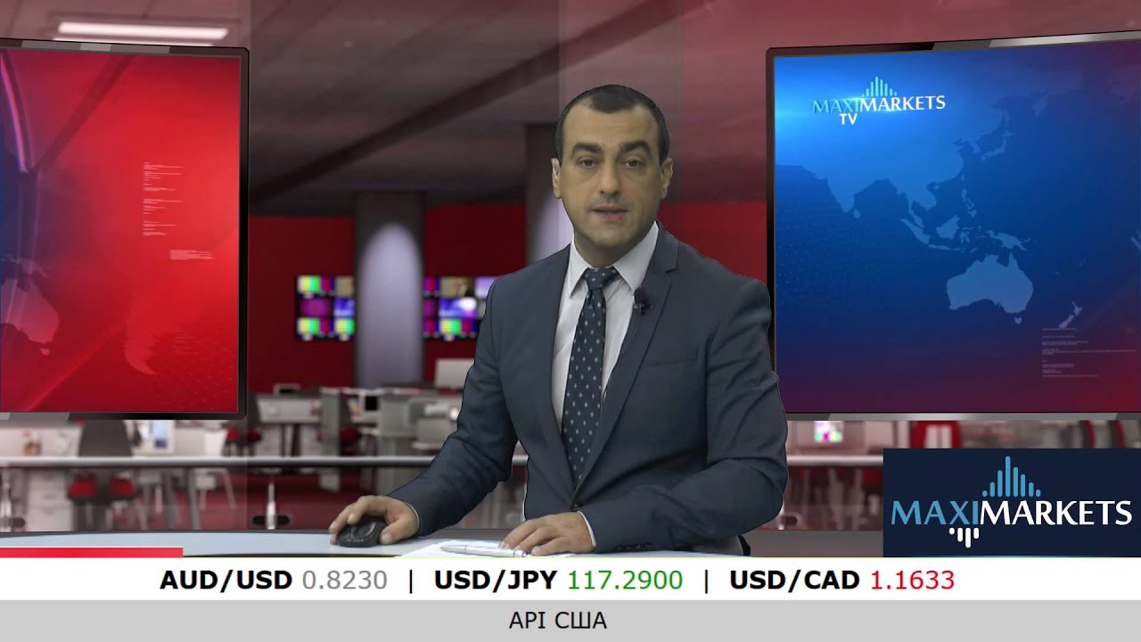 16.12.14 - Прогноз рынка от MaxiMarkets (1 выпуск). Основные пары Форекс. - YouTube