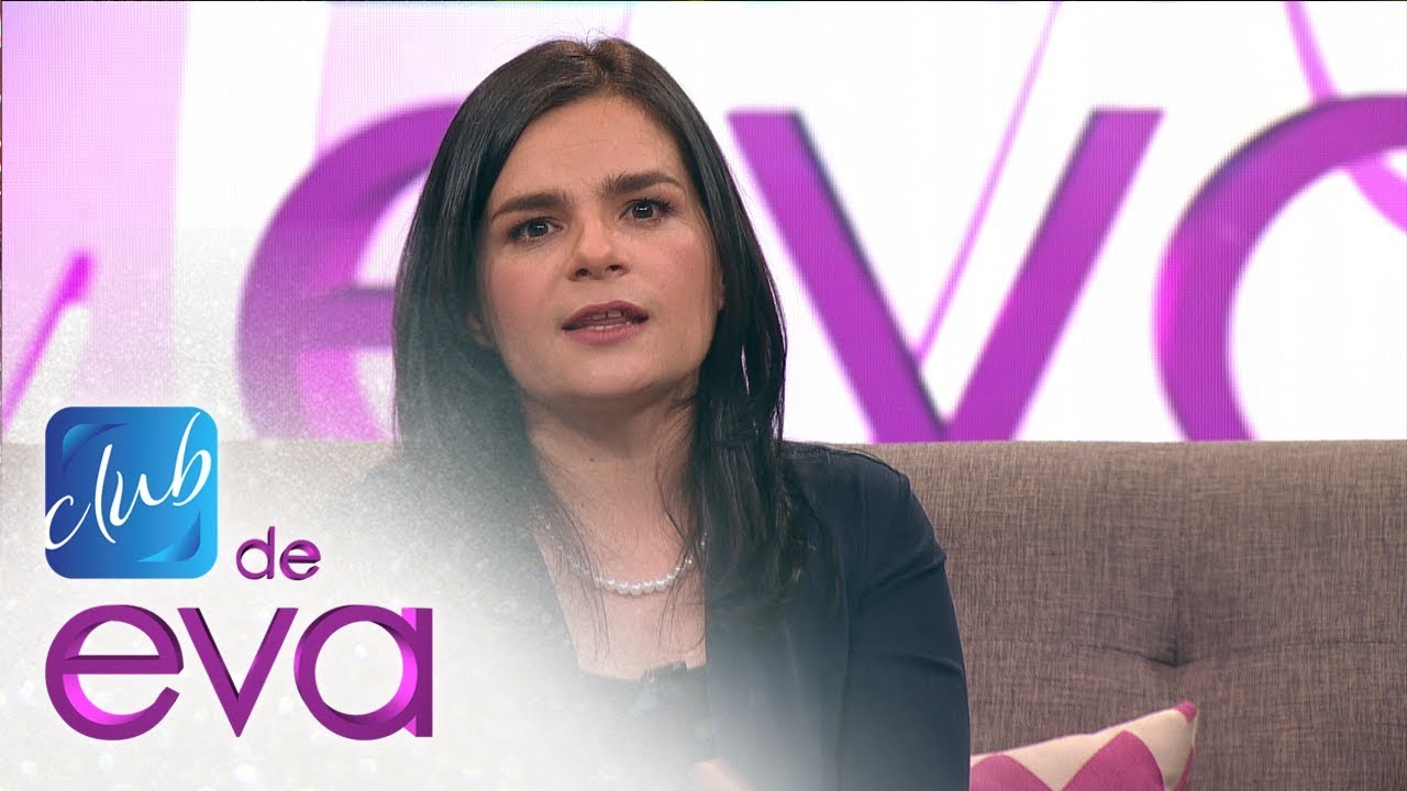 Francesca Guillén nos cuenta sus secretos en Club de Eva - YouTube