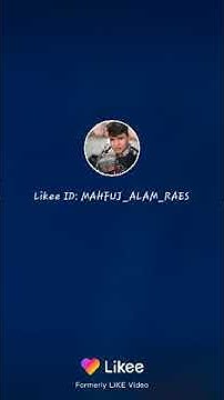 I LOVE MY INDIA #BY_MAHFUJ_RAEES - YouTube