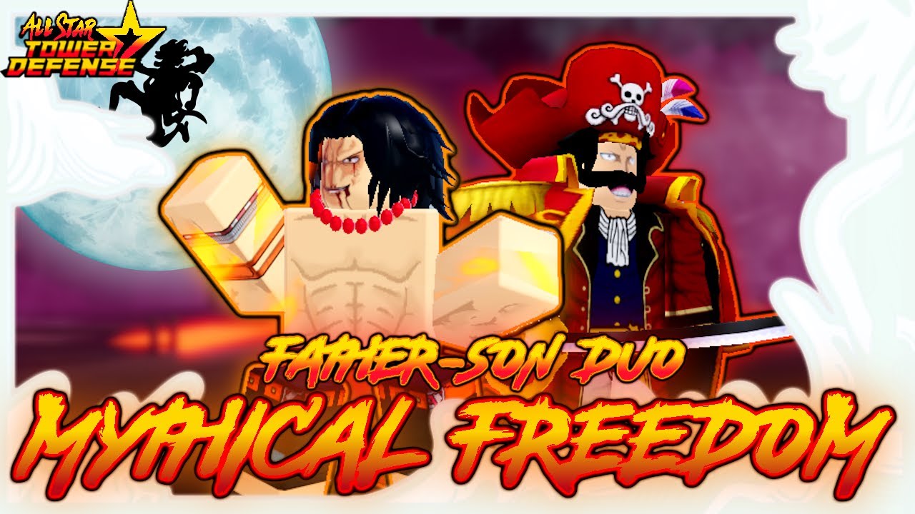 [ LUFFY / LAW RAID ] Mythical Freedom Full Skip Guide ft. Roger & Ace ...