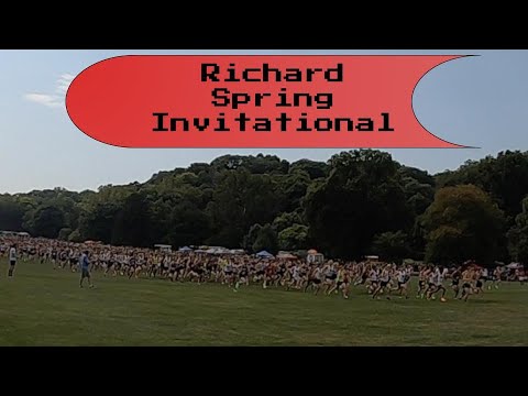 Richard Spring Invitational 2022 - YouTube