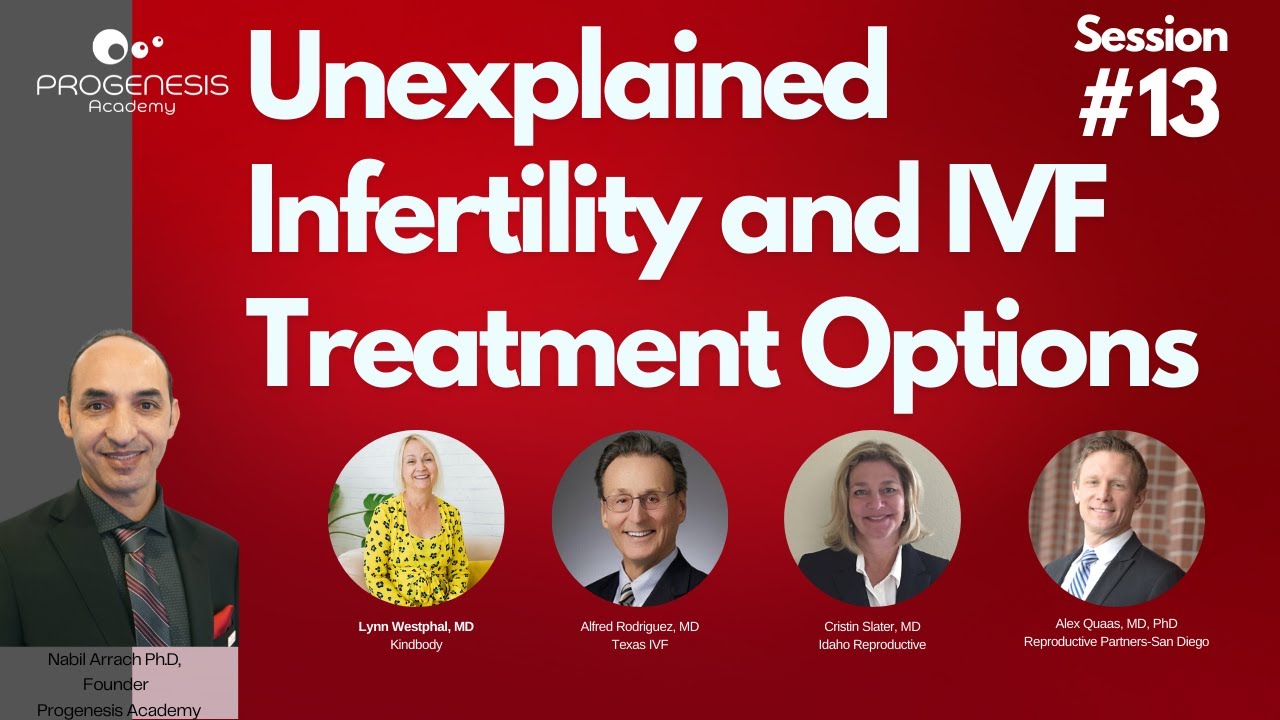 Understanding Unexplained Infertility and Treatment Options - YouTube